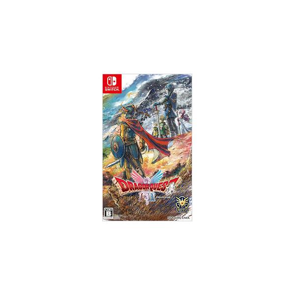 ■カテゴリ：中古ゲームソフト■機種：Nintendo Switch■ジャンル：ロールプレイング■メーカー：スクウェア・エニックス■品番：HACPBJEAA■発売日：2025/10/30■カナ：ドラゴンクエスト１アンド２