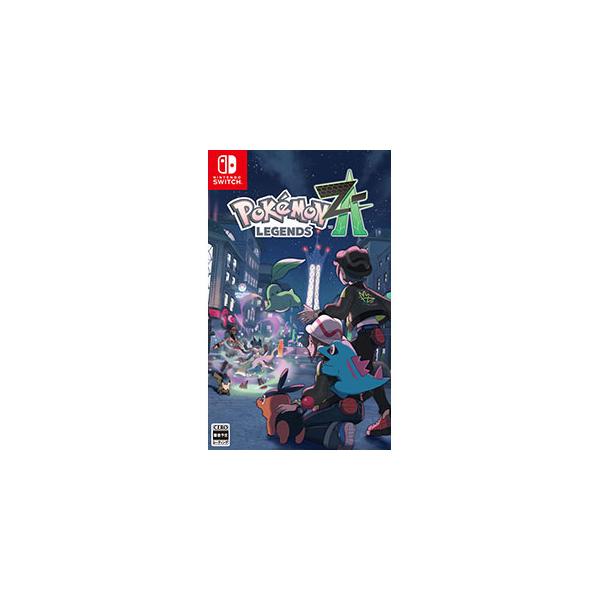 ■カテゴリ：中古ゲームソフト■機種：Nintendo Switch■ジャンル：ロールプレイング■メーカー：任天堂■品番：HACPALZLA■発売日：2025/10/16■カナ：ポケモンレジェンズゼットエー