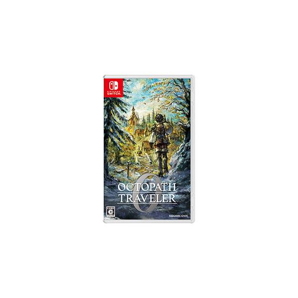 ■カテゴリ：中古ゲームソフト■機種：Nintendo Switch■ジャンル：ロールプレイング■メーカー：スクウェア・エニックス■品番：HACPBPRWA■発売日：2025/12/04■カナ：オクトパストラベラーゼロ