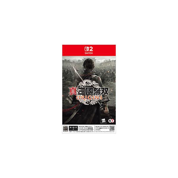 ■カテゴリ：中古ゲームソフト■機種：Nintendo Switch2■ジャンル：アクション■メーカー：コーエーテクモゲームス■品番：POTPAA9TA■発売日：2026/01/22■カナ：シンサンゴクムソウオリジンズ