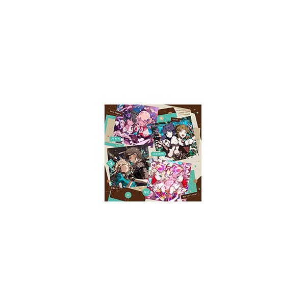■カテゴリ：中古CD■ジャンル：サウンドトラック ゲーム■メーカー：株式会社バンダイナムコミュージックライブ■品番：LACM24812■発売日：2026/02/18■カナ：スリーズブーケドールケストラミラクラパークエーデルノート サヨシグレ...