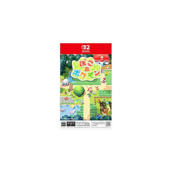 ■カテゴリ：中古ゲームソフト■機種：Nintendo Switch2■ジャンル：シミュレーション■メーカー：ポケモン■品番：POTPAAB5A■発売日：2026/03/05■カナ：ポコアポケモン