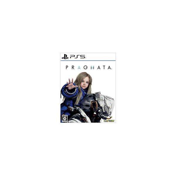 ■カテゴリ：中古ゲームソフト■機種：プレイステーション5■ジャンル：アドベンチャー■メーカー：カプコン■品番：ELJM30823■発売日：2026/04/17■カナ：プラグマタ