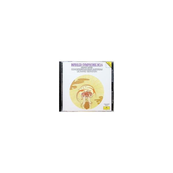■カテゴリ：中古CD■ジャンル：クラシック 交響曲　■メーカー：ポリドール■品番：F32G20256■発売日：1988/10/25■カナ：バーンスタインアムステルダムコンセルトヘボウカンゲンガクダンヴィテック マーラーコウキョウキョクダイ４...