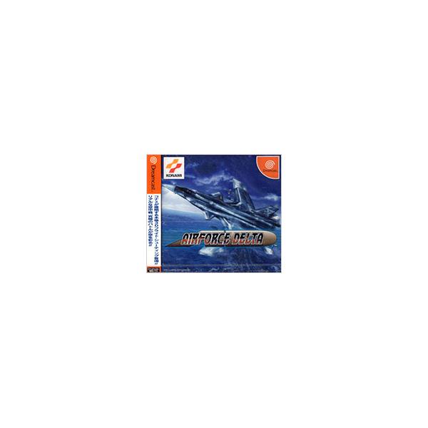 ■カテゴリ：中古ゲームソフト■機種：レトロゲーム■ジャンル：ドリームキャスト■メーカー：コナミ■品番：T9502M■発売日：1999/07/29■カナ：エアフォースデルタ
