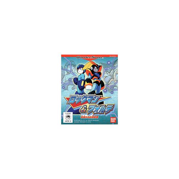 ■カテゴリ：中古ゲームソフト■機種：レトロゲーム■ジャンル：ワンダースワン■メーカー：バンダイ■品番：SWJBAN013■発売日：1999/10/28■カナ：ロックマンアンドフォルテミライカラノチョウセンシャ