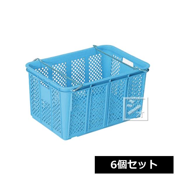 サンコーの網目コンテナ サンテナーは、みかん箱としてお使いいただけるプラスチック物流資材です。製品を水平に90°回転させることで、スタッキング（積み重ね）とネスティング（収納）の二つの形態がとれるタイプです。90°回転させることで簡易的にス...