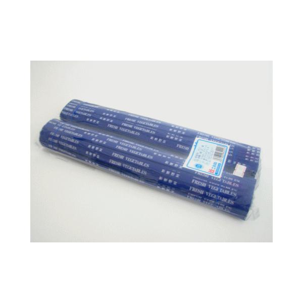 野菜専用の結束材として開発された、商品を傷めず、結束づれの心配がない、紙が基材の使いやすい製品。■材質　被覆：紙　芯：鉄■サイズ　8mm×30cm■カラー　紫■入数　1000本（500本×2束）■製造　中国■メーカー　共和 野菜 結束 鉄芯...