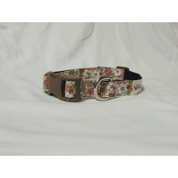 【発売日：2016年10月22日】ｓｔｕｄｉｏＨＡＬオリジナルカラー（首輪）小型犬用幅 15mm(10mm)サイズ S 18ｃｍ〜20ｃｍ M 20ｃｍ〜30ｃｍ L 30ｃｍ〜40ｃｍ ※サイズ調整もいたしますので、ご希望の場合はその他ご...