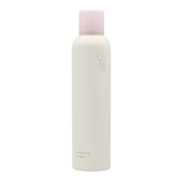 b-ex ロレッタ エメ グロスキープスプレー / 170gきらめくツヤとなめらかな手触りをあたえるグロススプレー。雨の日でも一日中広がらない耐湿処方で、固めず自然なスタイリングをかなえます。全アイテムに、ホワイトビターの香りを採用。元気を...