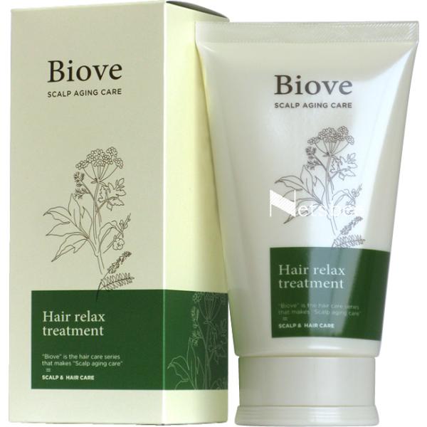 デミ ビオーブ ヘアリラックス トリートメント パサつきのある髪を、うるおいのある状態に仕上げます。  髪専用の高保湿トリートメント。  高い毛髪補修効果により、ダメージしパサついた髪を毛先までなめらかでつややかな髪に仕上げます。  ご使用...