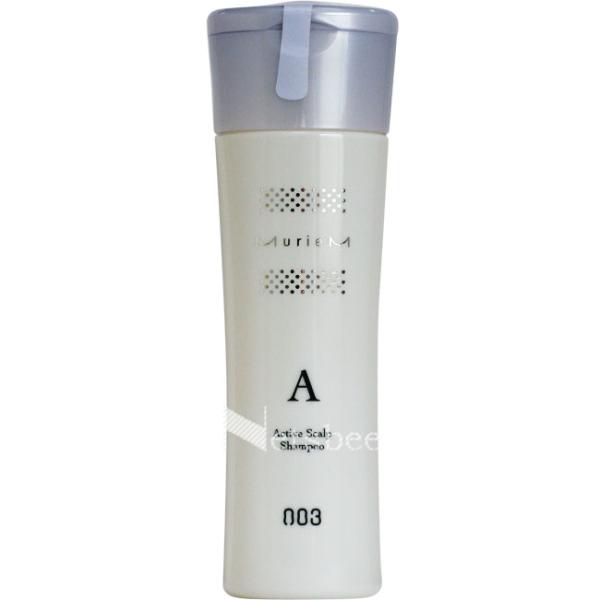 ナンバースリー ミュリアム クリスタル 薬用 スカルプ シャンプー A （アクティブ） 頭皮のベタつきやニオイが気になる方に。 毛穴の奥まで清潔にさっぱり洗い上げます。頭皮のベタつきやニオイなど、気になる悩みをケア。うるおいなど必要なものは...