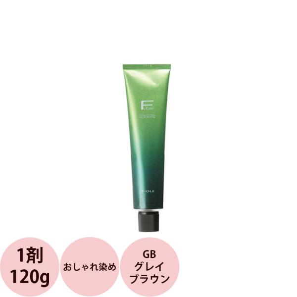 フィヨーレ BLカラー アルカリカラー （GB グレイブラウン） グレイヘアでも黒髪でも、イメージ通りの仕上がり。フィヨーレBLカラーは、植物抽出エキスと毛髪保護成分配合で髪と頭皮にやさしく、グレイヘアでも黒髪でも、美しくつややかに染め上げ...