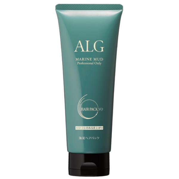 パシフィックプロダクツ ALG アルグ ヘアパック VO / 230g若々しい輝きを与え、ハリ・コシのあるふんわりとした髪に仕上げるエイジングケア（年齢に応じたケア）トリートメント。マンダリンとハーバルグリーンを基調とした、華やかでみずみず...