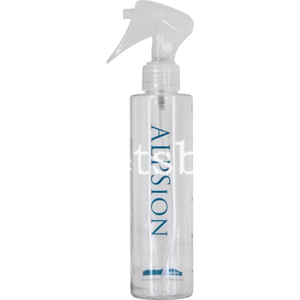 アルピジョン 専用アプリケーター トリガータイプ 本来の美しさが目覚める「究極・サビない肌へ」希釈しやすいスケール付 専用アプリケーター ALPSion 専用アプリケーター　トリガー/スポイト 200mL（トリガー：1プッシュ約0.3mL）