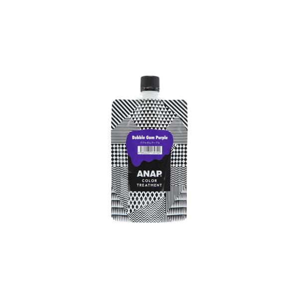 ANAP アナップ カラートリートメント バブルガムパープル / 150g