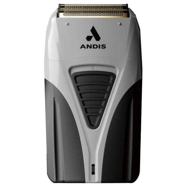 ANDIS ProFoil TS-2 チタニウムホイルシェーバー 560289サイズ: 全長約120mm 重量: 約130g 電源: 充（120分充電）・交流両用 連続使用時間: 約80分 刃幅: 約42mm、刈幅: 約38mm、刈高: 約...