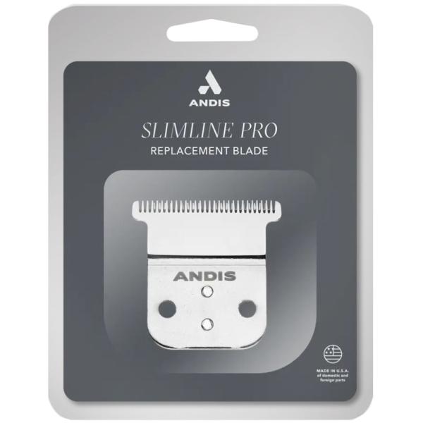ANDIS スリムラインD-8/D-8 2コードレストリマー用替刃 32225刈高: 約0.5mm 材質: ステンレスD-8/D-8 2コードレストリマー用替刃
