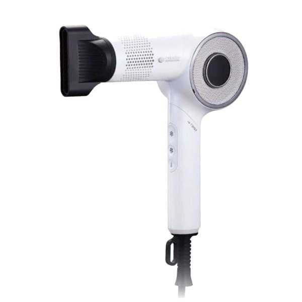 クレイツイオン エレメアドライ ケアポータブル SCD-L01Fサイズ 約H205×W170×D57mm(ノズル除く)毎日のケアをストレスフリーに楽しめる、コンパクトで軽量なポータブルドライヤー。