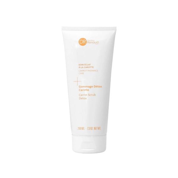 ドクタールノー ゴマージュカロッテ R / 204g色ムラが気になる肌のためのブライトニングゴマージュ肌くすみ（※古い角質層によるもの）の原因になる蓄積された老化角質や老廃物を竹由来のナチュラルスクラブで取り除き、滑らかで明るい肌へ導くサロ...