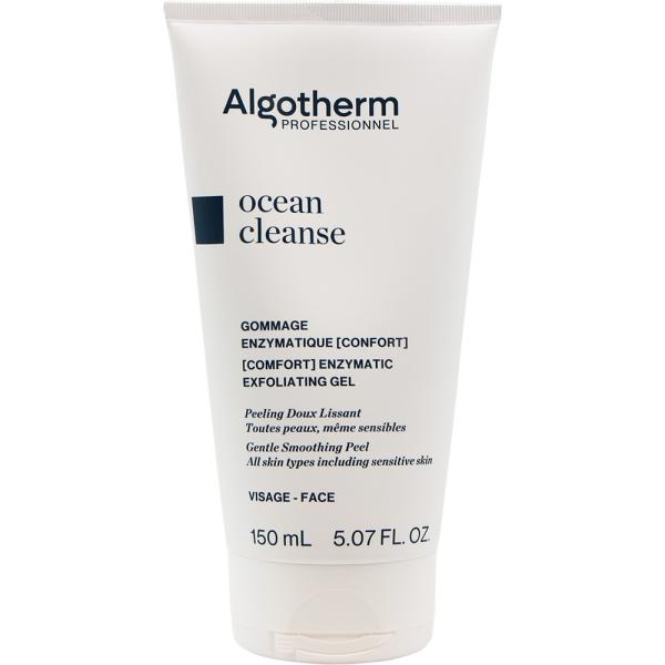 アルゴテルム ゴマージュ EZ コンフォート 敏感肌 / オールスキン肌に輝きを与えるやさしいディープクレンジングジェル。不要な老化角質を穏やかに取り除く 肌の敏感さを感じたときの集中ケアに適したディープクレンジング。パパイヤ酵素が穏やかに...