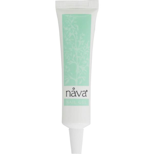 nava（ナーバ）爪化粧料 / 15g爪が割れやすい人、薄い人に。爪にうるおいを与え、すこやかに保ちます。持ち運びにも便利。