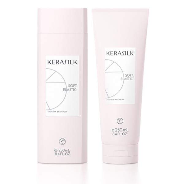 ケラシルク TAOYAKA SYSTEM HC メンテナンスシャンプー＆トリートメント セット / 250mL+250mL