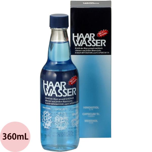 菊星 ハールワッサー 頭皮用 / 360mL○地肌に快い刺激感・清涼感を与え、すこやかな髪を保ちます。○フケ・カユミを抑え、すこやかな頭皮を保ちます。