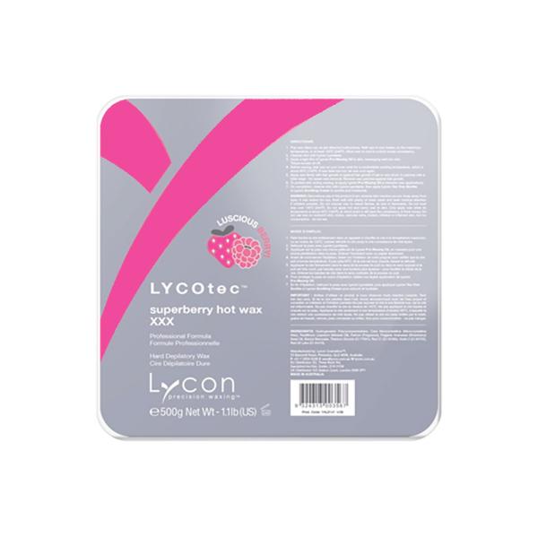 ライコン ハードワックス ライコテック ミックスベリー ハードワックスペーパーを使わずに、ワックス自体に毛を巻き込み、包み込むように脱毛するワックス。45〜46℃で施術に適した粘度になります。残ったワックスは冷めると再び固まりますが、数十回...