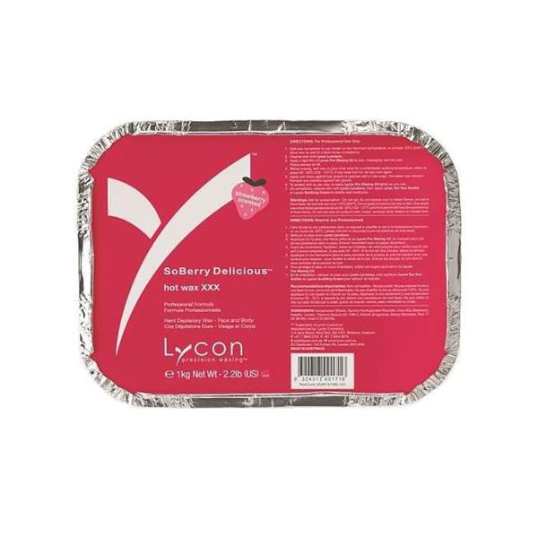 ライコン ハードワックス ソーベリー ハードワックスペーパーを使わずに、ワックス自体に毛を巻き込み、包み込むように脱毛するワックス。45〜46℃で施術に適した粘度になります。残ったワックスは冷めると再び固まりますが、数十回以上繰り返し温めて...