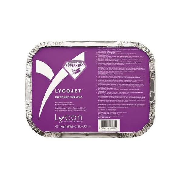 ライコン ハードワックス ライコジェット ラベンダー ライコジェットワックスライコン独自の開発の、「セミハード」ワックスです。使用手順はハードワックスと同じですが、ハードワックスよりも薄く塗って使用します。短毛・うぶ毛・軟毛・硬毛など全ての...