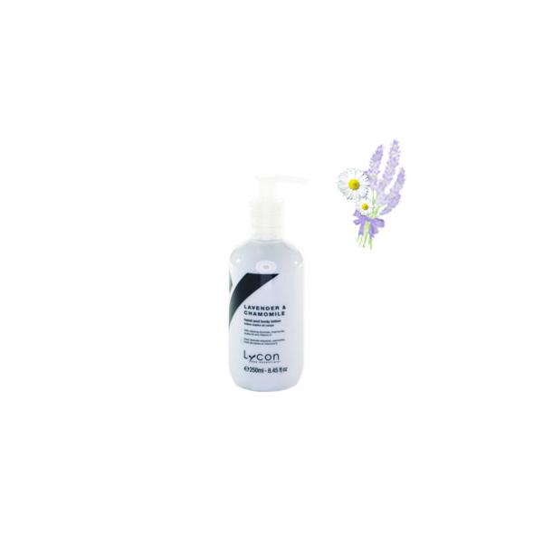 ライコン スパ ラベンダー＆カモミール ハンド＆ボディローション / 250mL