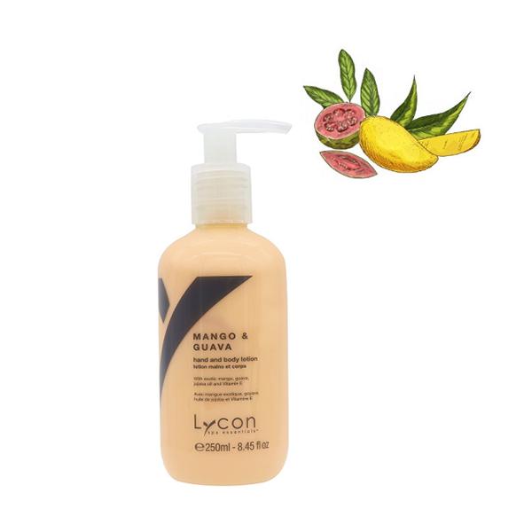 ライコン スパ マンゴー＆グァバ ハンド＆ボディローション / 250mL