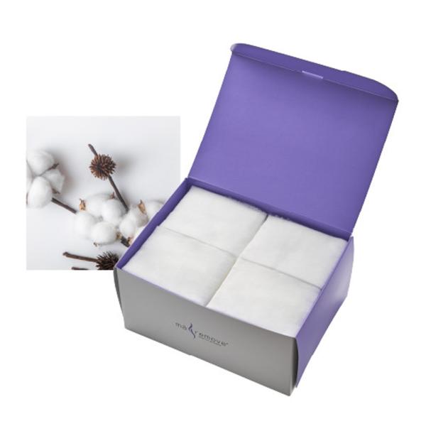 マ・リムーブ プレミアムコットン / 100枚入完全プロ仕様のコットンをご家庭でもエステ用に専用開発した毛羽立ちにくく丈夫なコットン「完全プロ仕様の本物のコットン」を一度手に取っていただければ、その違いがわかります。原材料は、厳選された原真...