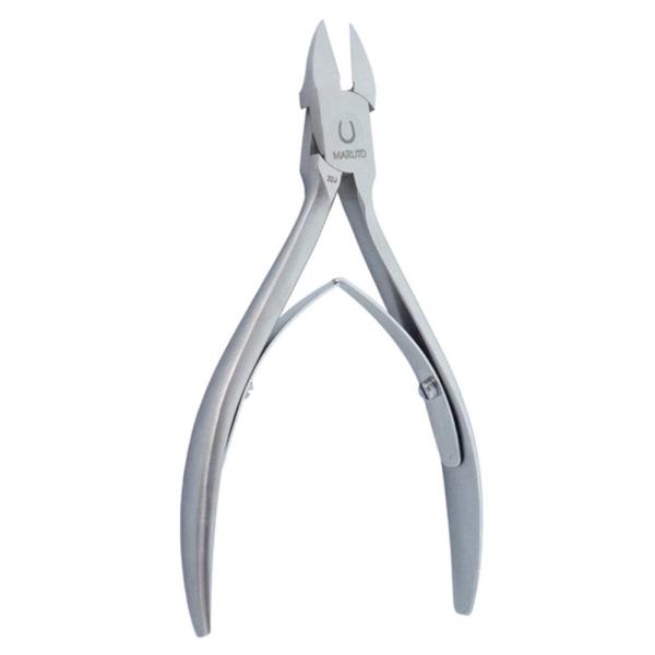 MARUTO マルト ネイルニッパー ネイルプロ2多くのフットケアスペシャリストが愛用する逸品フットケアスペシャリストやネイリストなど、各業界のプロフェッショナルが愛用するネイルニッパーです。抜群の切れ味を誇るストレート刃は、手の爪はもちろ...