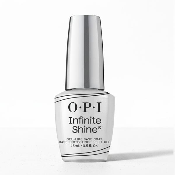 OPI インフィニットシャインアルファ IST11 ベースコート / 15mL速乾性の高いインフィニットシャイン専用ベースコート色持ち最大11日間！※爪の状況や使用環境によって異なりますジェル風ツヤの速乾マニキュアです。OPI特有の鮮やかな...