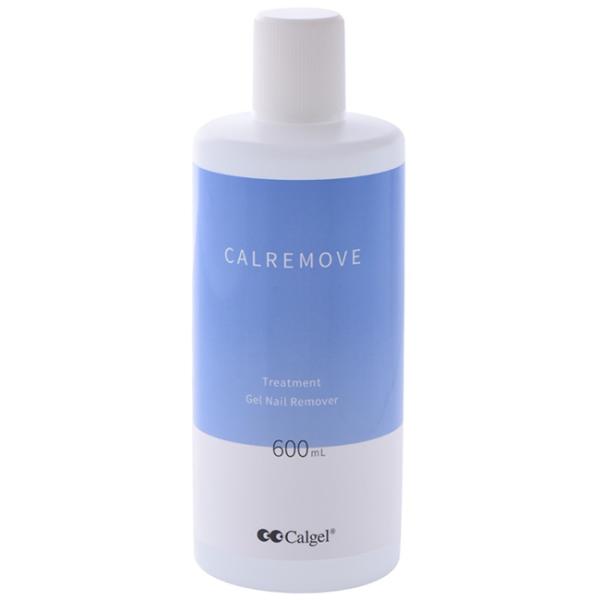 カルジェル カルリムーブ（カルジェル専用リムーバー） カルジェルをしっかり落とすための専用リムーバー。保湿成分（アボガド油）配合