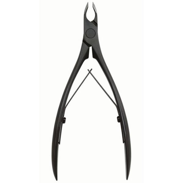 内海 IXIA イクシア キューティクルニッパー B-type 3.5優れた切れ味と錆びにくさブラック仕上げにより、切り取った甘皮が見えやすく作業効率もアップします。スタイリストとの共同開発により、プロ納得の使いやすさを追求しました。耐久性...