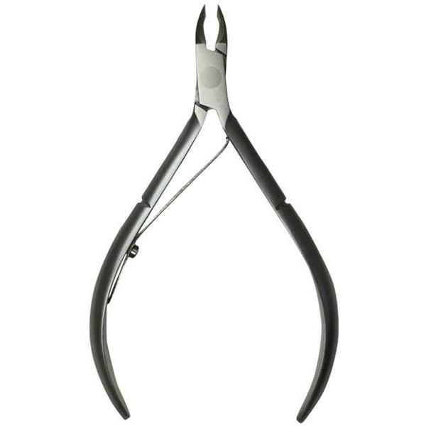 内海 キューティクルニッパー C453美容会の刃物メーカー老舗鋭い刃先の仕上がりなので、低価格ながら切れ味の良さを実感できます。シングルスプリングならではの柔らかい反発が特長です。