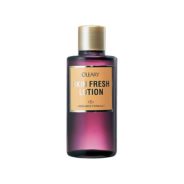 O'LEARY オリリー スキンフレッシュローション S / 120mL