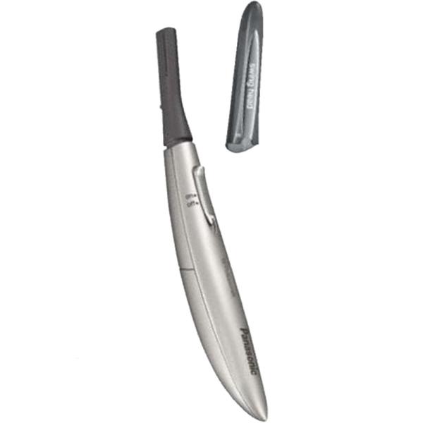 パナソニック プロうぶ毛トリマー ES2119P-Sスイングヘッド機能を搭載したコードレスうぶ毛トリマー。弾力のある密着スイングヘッド搭載で、お肌の細かい凹凸に合わせて、うぶ毛を均一に整えられます。アルカリ単4電池1個で連続約60分使用可能です。