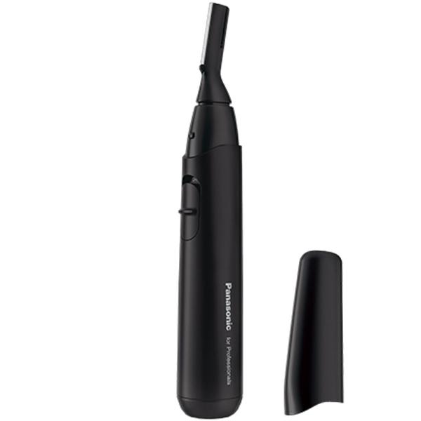 パナソニック プロレザートリマー ER-RP40多用途で使いやすい、防水設計の乾電池式トリマー。柔軟に動くスイングヘッドで、肌の凹凸に合わせてやさしくカット。肌あたりのやさしい刃で、せっけんやローションなど無しでもやさしく剃りことができます...