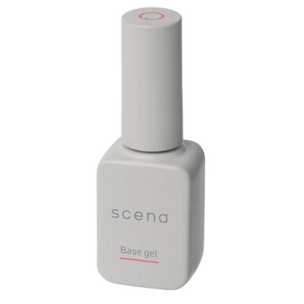プリアンファ scena ベースジェル 8gしっかり密着するベースジェル。流れにくい粘度で素早いレベリング。※薄塗り推奨です。※フォルムを整える場合は一度で厚みを出さずに数回に分けて塗布・硬化を繰り返してください。厚塗りをし過ぎると硬化熱の...