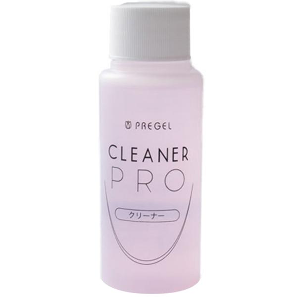 PREGEL プリジェル クリーナープロ EX-II / 60mL 60mLトップジェルを塗布・UV照射後にお使いいただくことでより一層のツヤ感を演出します。さらにUV防御で色あせを防ぎ、発色を維持、保湿成分による指先のケア・ツヤの質感を高...