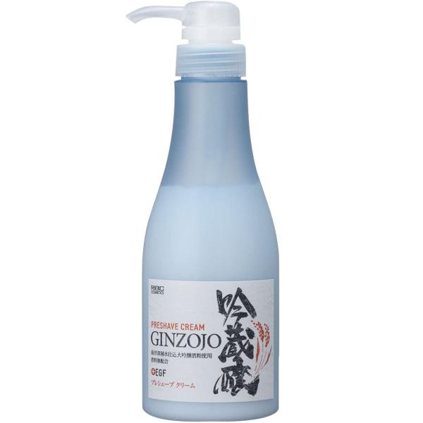 リビック 吟蔵醸 プレシェーブ クリーム KF / 300mL