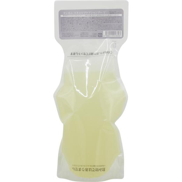 セフティ SAN＆MONI サンモニ スキャルプケアシャンプー V / 700mLリフィル