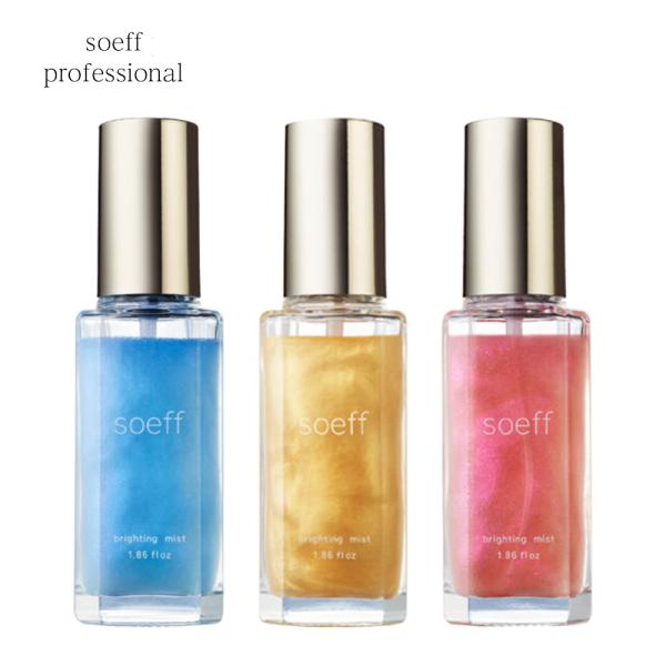 soeff professional ソフプロフェッショナル ブライティングミスト （全3種類）/ 55mL 55mL独自処方の輝きでへカラーを最大限に引き立たせ、サロンカラーの質をそのままに、香水のような気品ある香りを演出。自分らしく輝く...