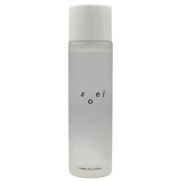 LIVING-OIL LOTION 化粧水 120mLスリランカの原生ゴマを低温で搾ったゴマ種子油（保湿成分）を軸に、10種類以上の上質な植物由来の保湿成分、保水成分を配合。乾燥してくすみ（※）がちな肌に角質層まで潤いを引き込んで満たします...
