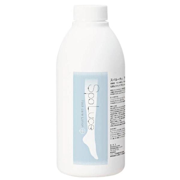 スパルーチェ フットケアローションプラス 400mL「SpaLuce フットケアローション」は、さらなる潤いの持続性を追求し「SpaLuce フットケアローションプラス」としてリニューアル・新発売しました。〈２種類の使用方法〉・フット角質ケ...