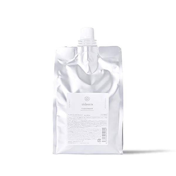 inborn インボーン トリートメント / 1000g「毎日」がサロンクオリティにinbornトリートメントはサロントリートメントで使われている成分PPTという天然由来のタンパク質加水分解物をそのまま配合しています。髪の毛と同じ構造を持つ...